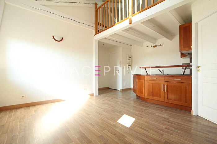 Appartement 3 pièces à louer à Centre Ville-Charles III, Nancy