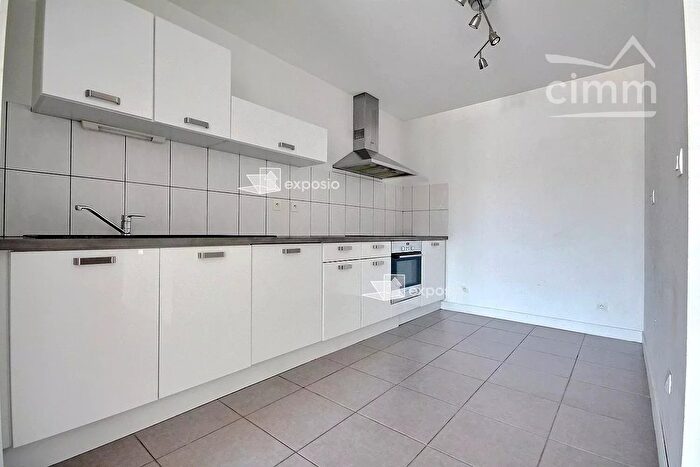 Appartement 3 pièces à louer - Le Versoud