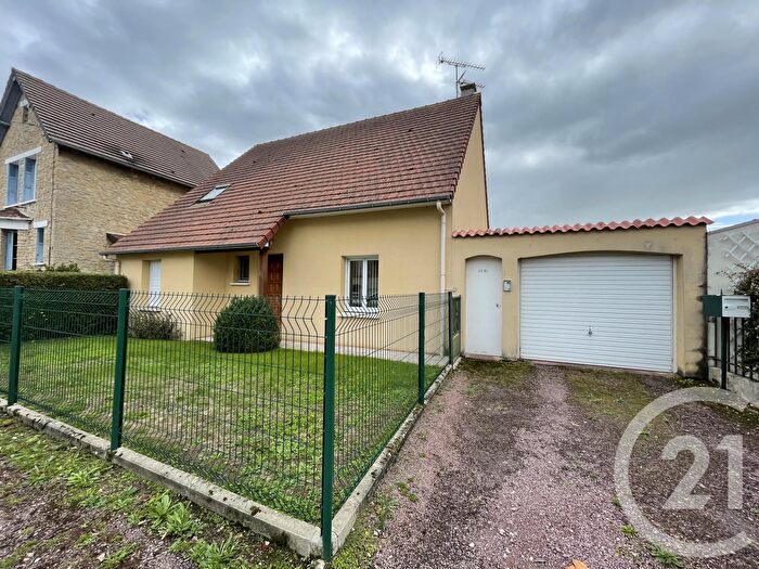 Maison à vendre - Dives-sur-Mer - 3 pièces - 2 chambres