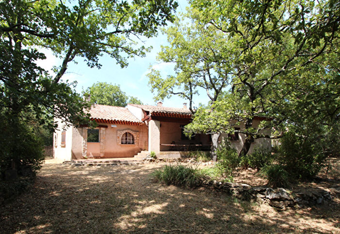 Garéoult - Maison 5 pièces à vendre