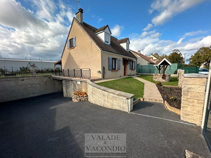 Maison à vendre - Reims, Murigny - 6 pièces - 3 chambres