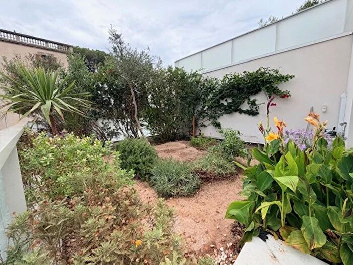 Appartement 3 pièces à louer à Marseille 9ème, Mazargues