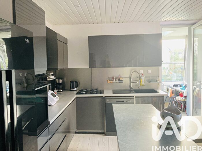 Maison à vendre - Le Quillio - 4 pièces - 3 chambres