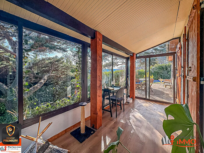 Maison à vendre - Givors, Plateau de Montrond, Saint-Martin de Cornas - 4 pièces - 3 chambres