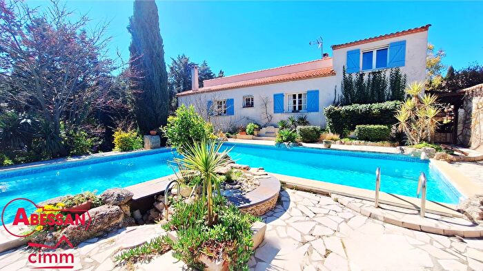 Maison à vendre - Baillargues - 7 pièces - 5 chambres