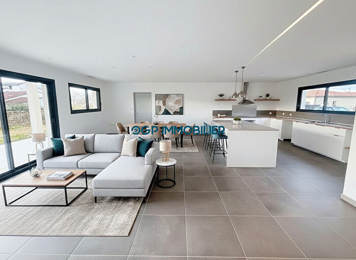 Maison à vendre - Montauban, Fonneuve - 5 pièces - 4 chambres