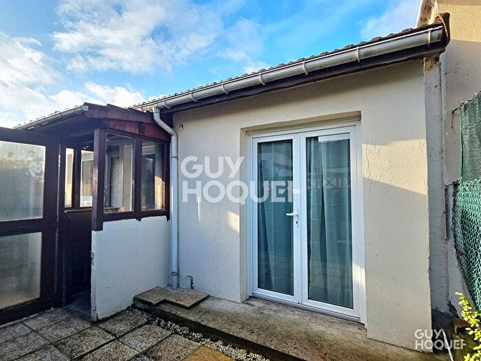 Appartement à louer - Le Centre, Maisons-Alfort - 2 pièces - 1 chambre