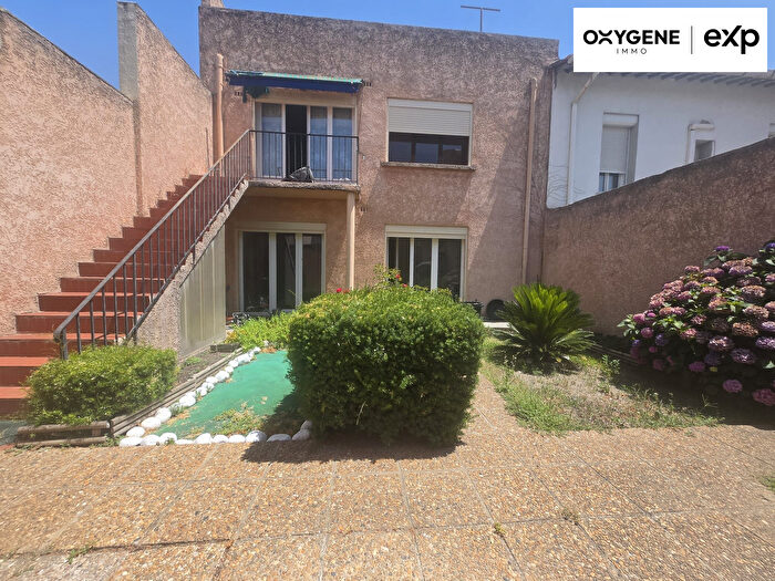 Maison 7 pièces à Perpignan, Bas Vernet, Clodion, à vendre