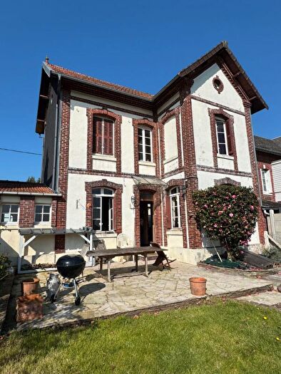 Maison 4 pièces à vendre - Bolbec