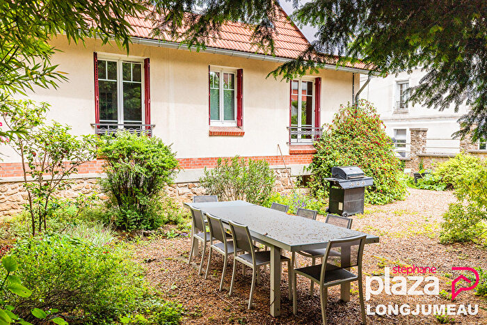 Maison à vendre - Villemoisson-sur-Orge - 8 pièces - 6 chambres