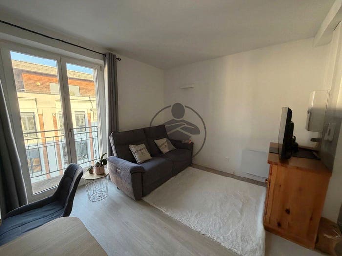 Appartement 3 pièces à Centre Ville, Saint-Quentin, à louer