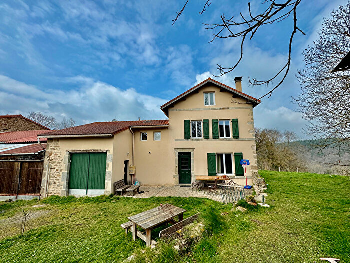 Maison à vendre - Manglieu - 6 pièces - 4 chambres