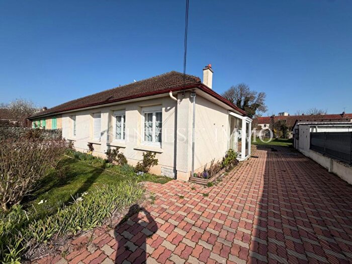 Montataire : Maison 5 pièces à vendre