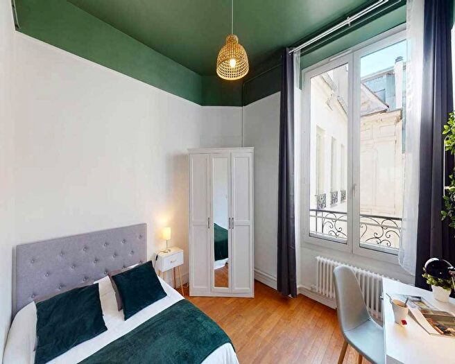 Île Saint Louis, Paris 4ème arrondissement : Appartement 4 pièces à louer
