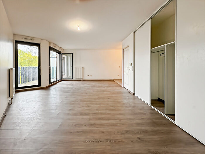 Le Raincy, Gare : Appartement 1 pièce à vendre