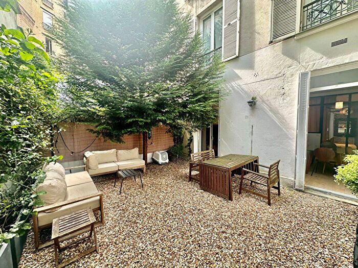 Appartement 2 pièces à louer à Pasteur Montparnasse, Paris 15ème arrondissement