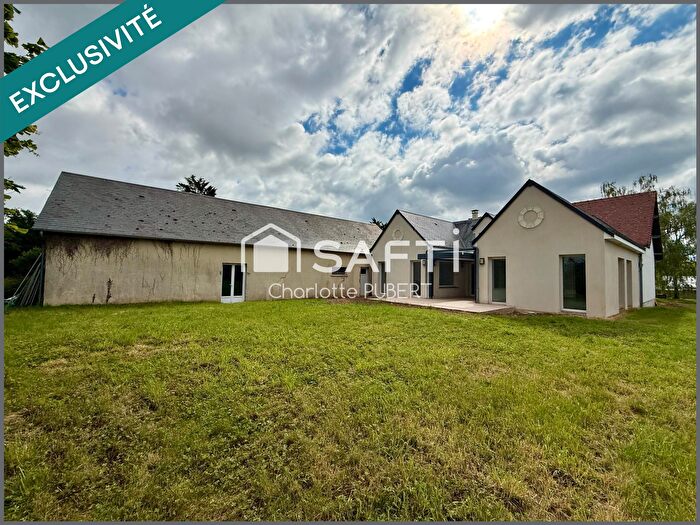 Esvres - Maison 7 pièces à vendre