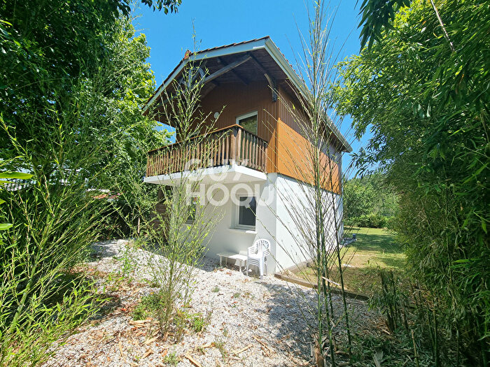 Parentis-en-Born - Appartement 2 pièces à vendre