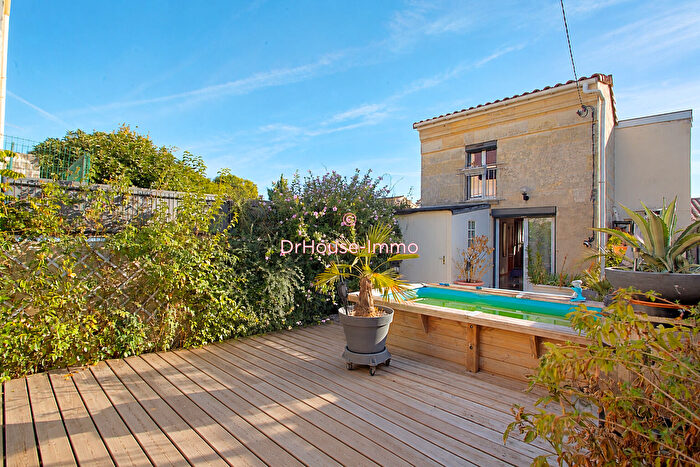 Floirac, Gambetta : Maison 7 pièces à vendre