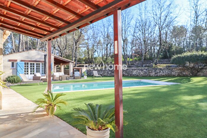 Maison à vendre - Fayence - 7 pièces - 5 chambres