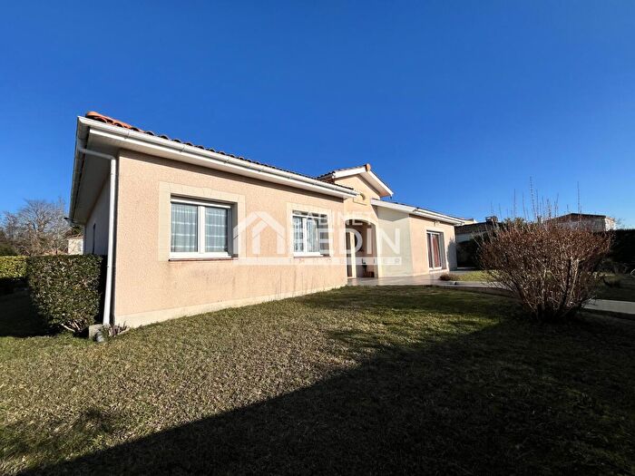 Maison à vendre - Blanquefort, Le Bourg - 6 pièces - 5 chambres