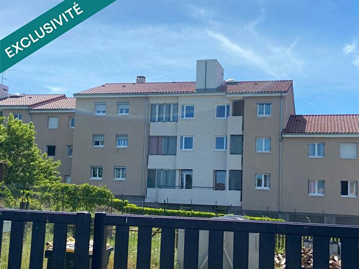 Appartement 4 pièces à vendre - Saint-Clair-du-Rhône