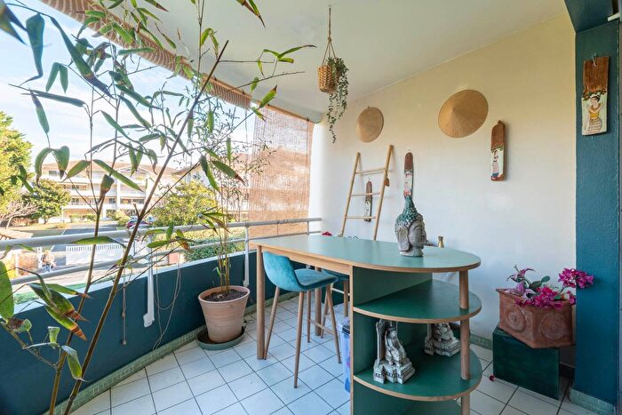 Appartement à vendre - Anglet, Chambre dAmour - 2 pièces - 1 chambre