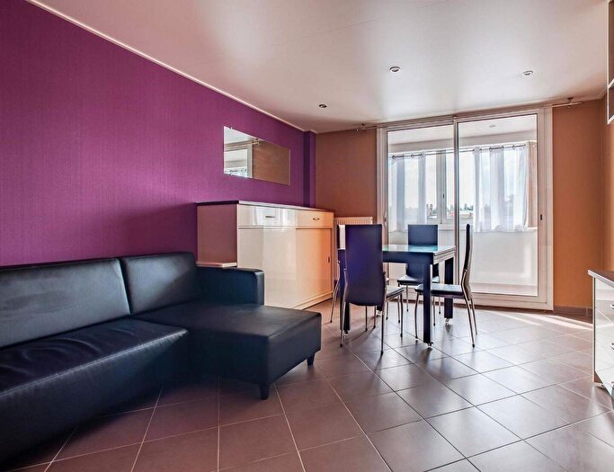 Appartement à louer - Herriot, Mâcon