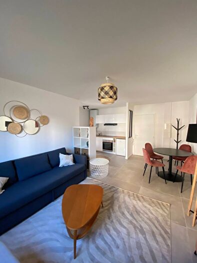 Appartement à louer - Strasbourg - 2 pièces - 1 chambre