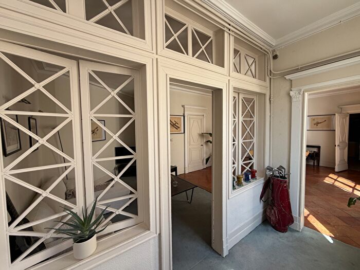 Toulouse, Compans-Caffarelli : Appartement 4 pièces à vendre