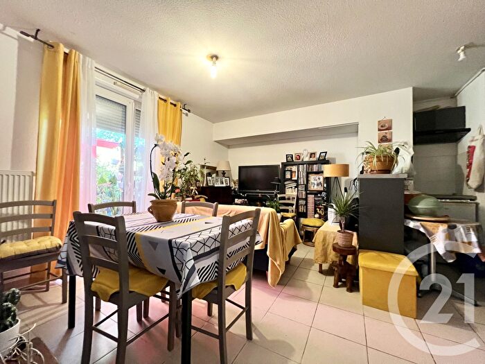 Appartement à vendre - Cugnaux, Francazal, Agora - 2 pièces - 1 chambre