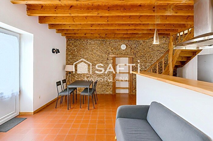 Grosbreuil - Maison 3 pièces à vendre