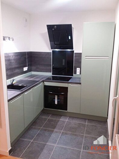 Appartement à louer - Palaiseau - 1 pièce