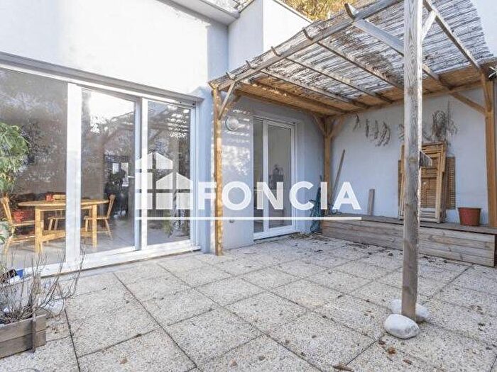 Appartement à louer - Arlequin, Grenoble - 3 pièces - 2 chambres