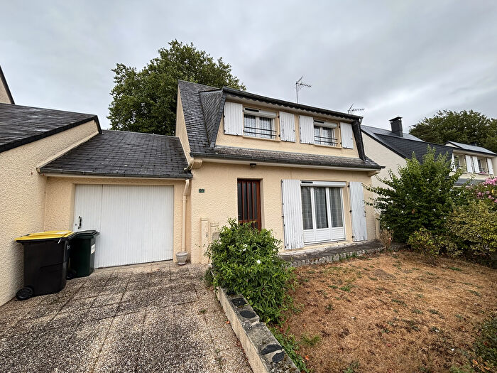 Bayeux, Centre-ville, Saint-Jean - Maison 5 pièces à vendre