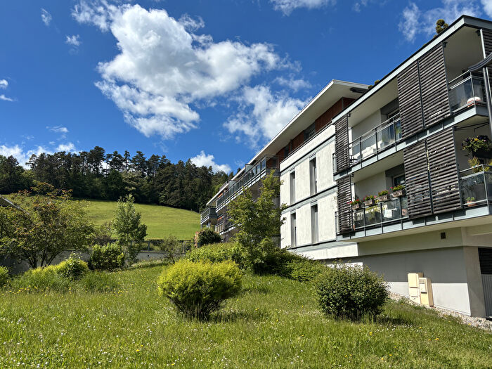 Appartement 2 pièces à Argonay, à vendre