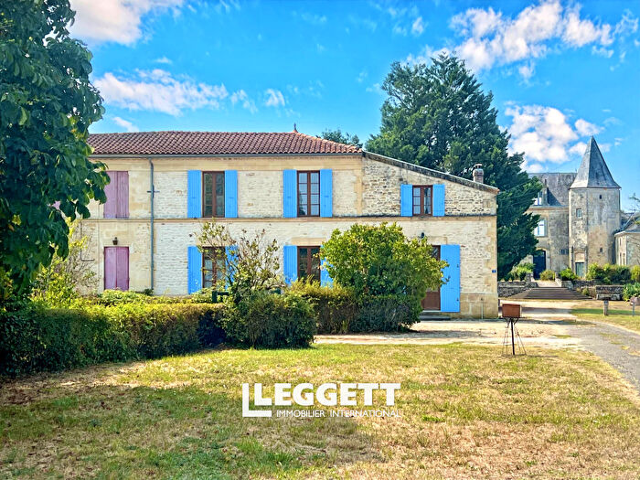 Maison 5 pièces à Saint-Germain-du-Seudre, à vendre