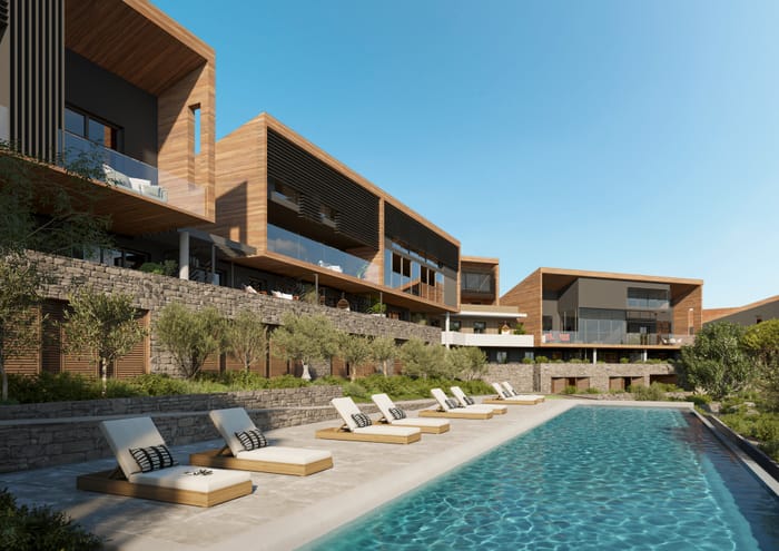 Maison 2 pièces à vendre à Châteauneuf-Grasse