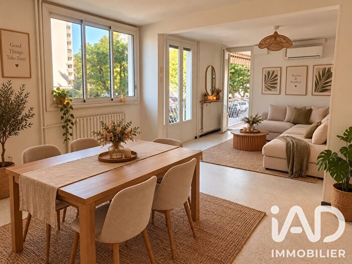 La Valette-du-Var, Château d'Eau - Appartement 4 pièces à vendre