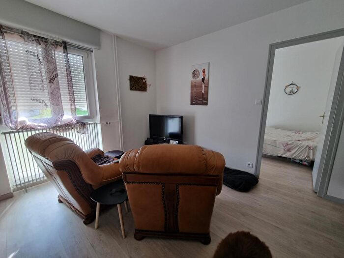Appartement 2 pièces à louer à Xertigny