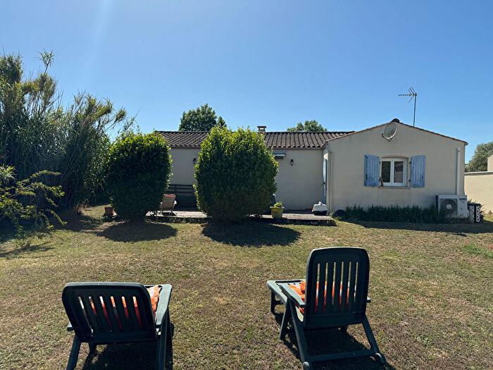Maison 5 pièces à vendre - Nieulle-sur-Seudre