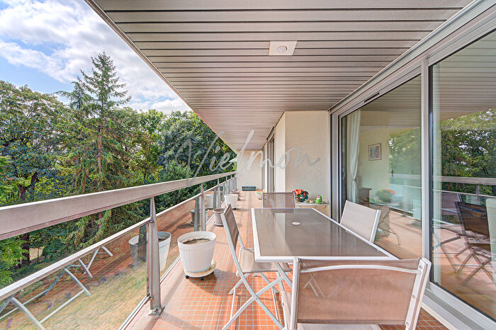 Le Pecq, Saint-Wandrille : Appartement 5 pièces à vendre