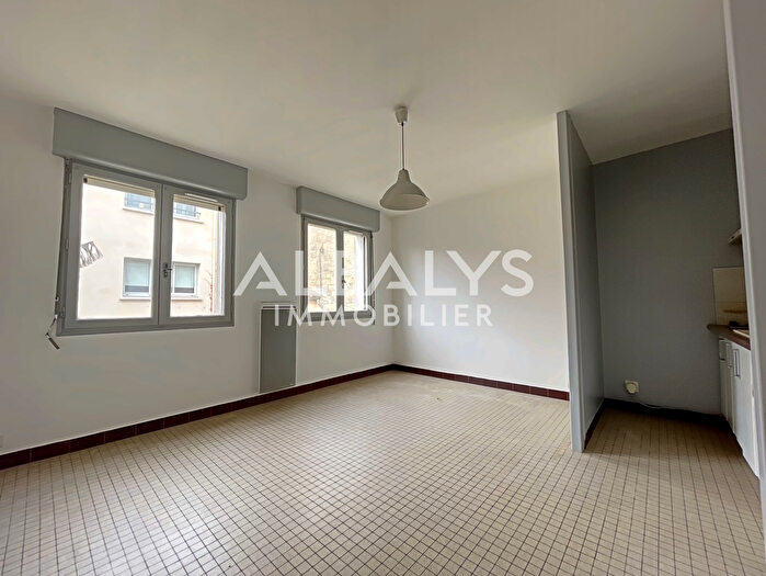 Appartement à vendre - Libourne, Centre-ville, Bastide, Gare - 1 pièce