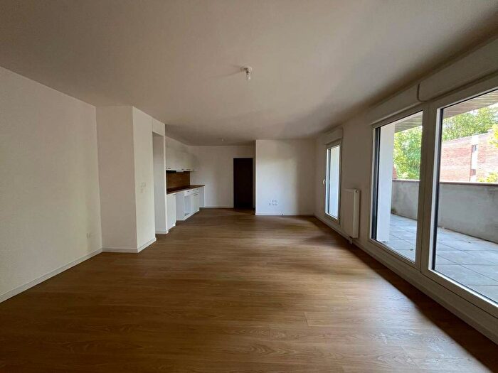 Le Haut Vinage, Wasquehal - Appartement 4 pièces à louer
