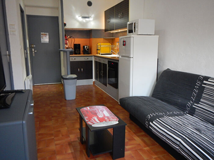 Appartement à vendre - Agde, Le Cap dAgde - 2 pièces - 1 chambre