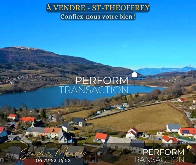 Saint-Théoffrey : Appartement à vendre