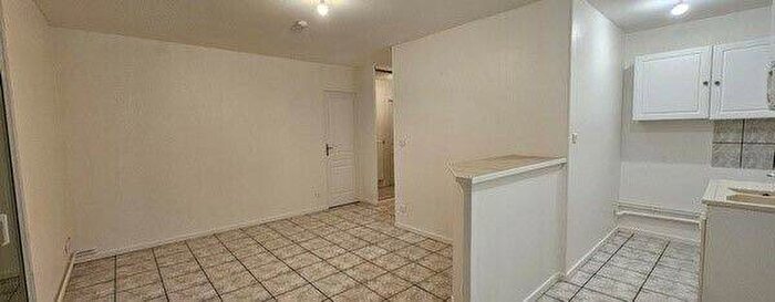 Appartement à louer - Mon Désert-Jeanne dArc, Nancy - 3 pièces - 2 chambres