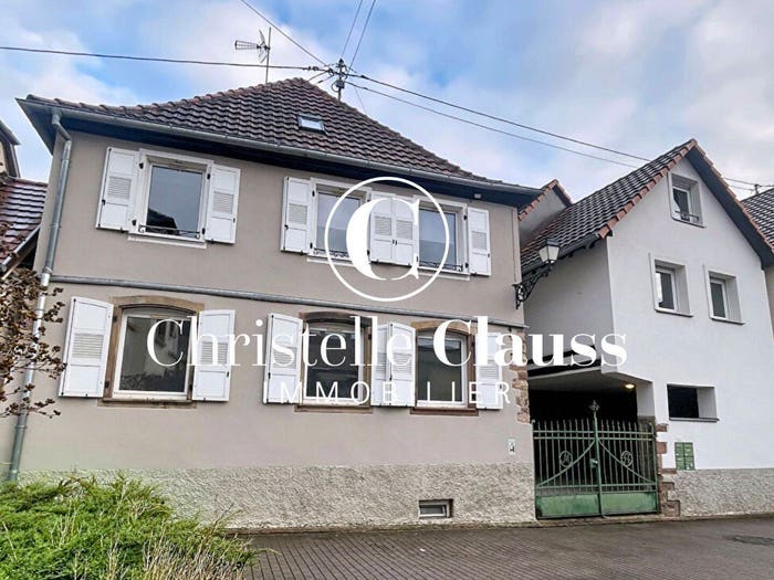 Appartement 3 pièces à Rosheim, à louer