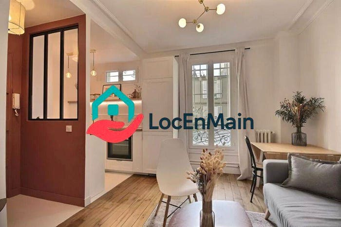 Appartement 2 pièces à louer - La Fourche-Guy Môquet, Paris 17ème arrondissement