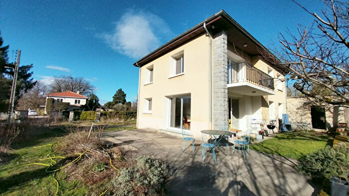 Maison à vendre - Vienne, LIsle - 7 pièces - 5 chambres